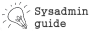Sysadmin Guide – Guide for system administrators